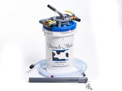 Rumen-Mate® with Stainless Steel Wand | Drench Mate | Cattle Drenching ...