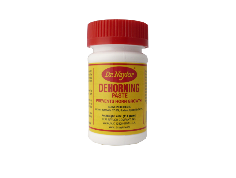 Dr. Naylor® Dehorning Paste | Drench Mate | Cattle Drenching System